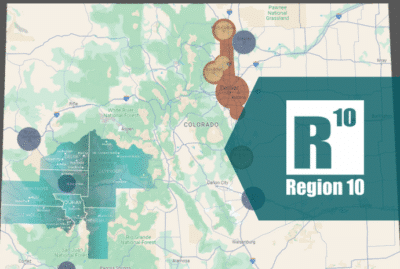 Region 10 - Region 10 Colorado
